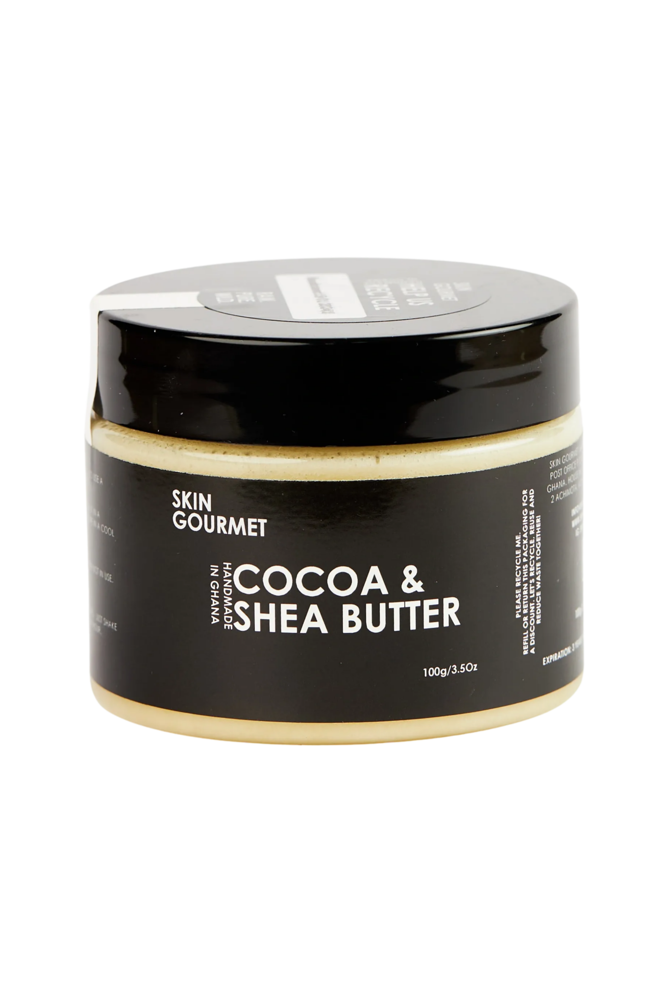 Cocoa & Shea Butter – Skin Gourmet International