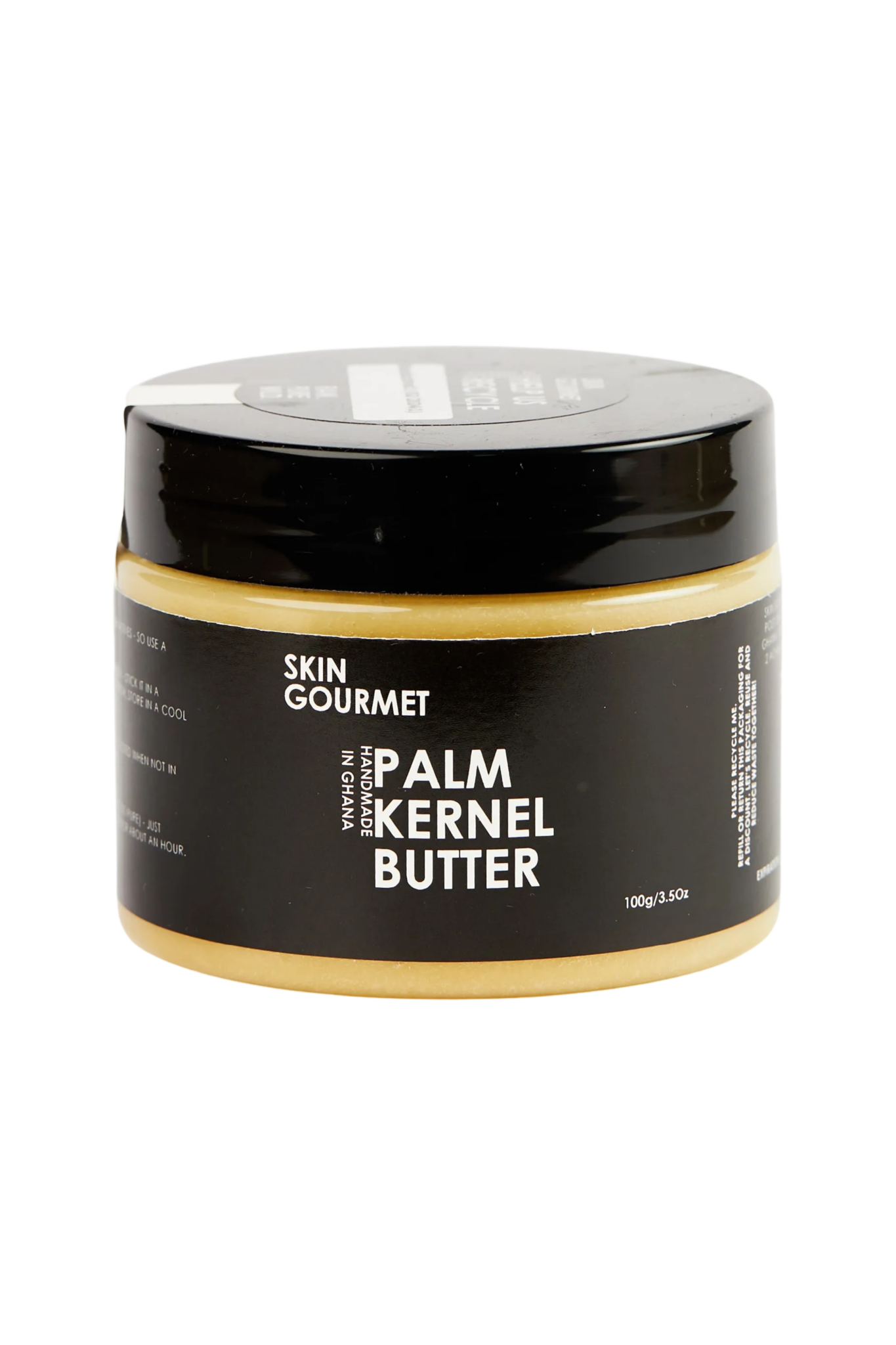 Palm Kernel Butter – Skin Gourmet International