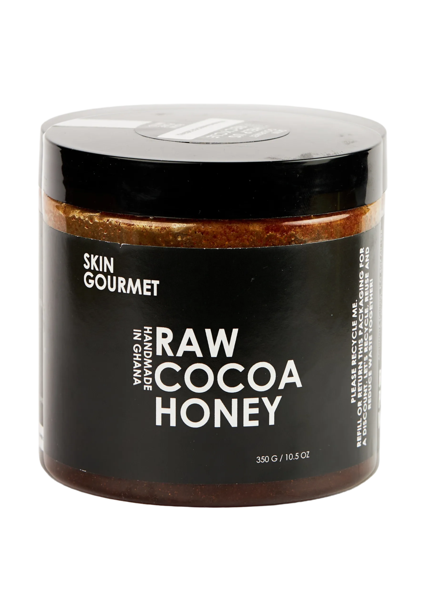 Raw Cocoa Honey – Skin Gourmet International