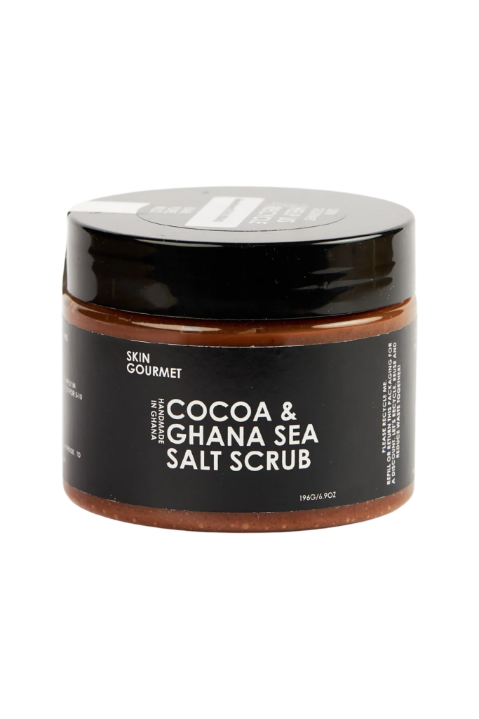 Raw Cocoa Sugar Paste - Skin Gourmet International